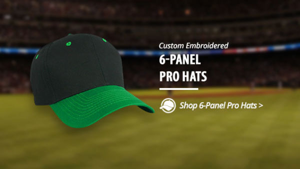 Custom Embroidered Hats 🧢 w/ Free Embroidery and Shipping | Cover Your Head